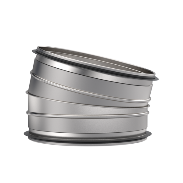 Põlv NV 15° D500 - AS Vennad-Dahl