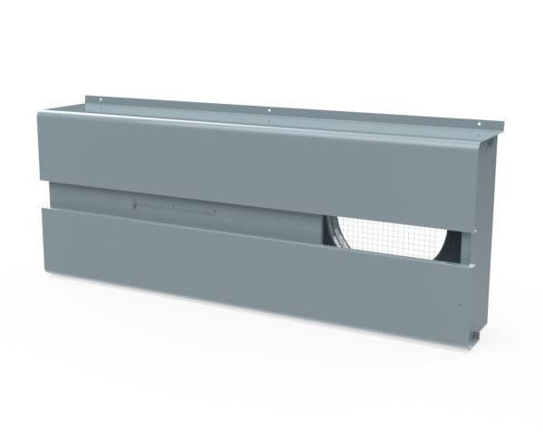 Kombineeritud õhuvõtu-väljaviskerest RVD 125L - AS Vennad-Dahl